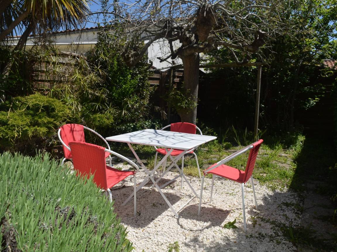 84 M² Maison De Vacances ∙ 2 Chambres ∙ 4 Personnes - Les Sables-d'Olonne