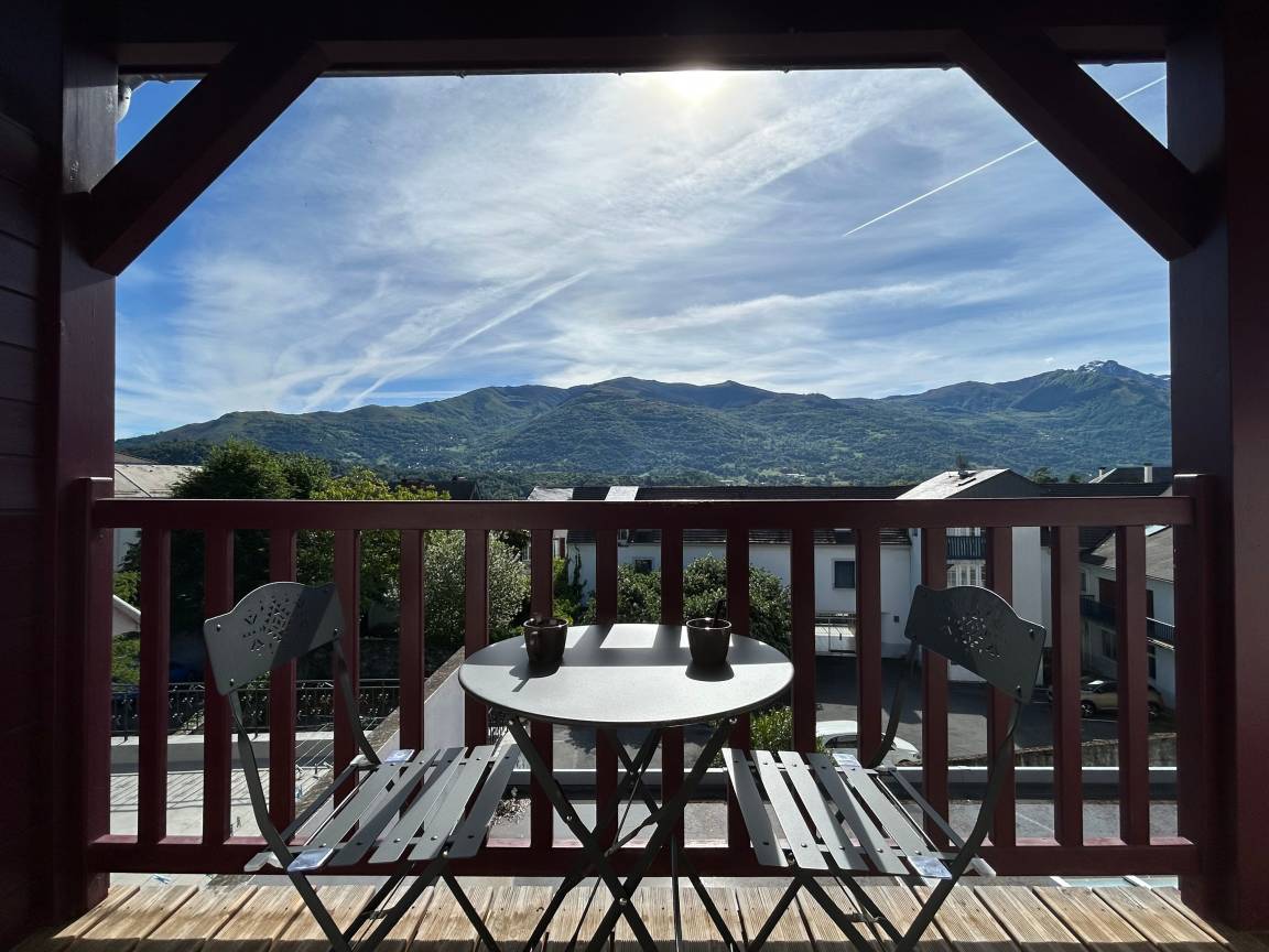 60 M² Appartement ∙ 2 Chambres ∙ 4 Personnes - Argelès-Gazost