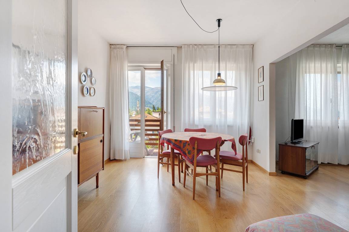 85 M² Apartment ∙ 2 Bedrooms ∙ 6 Guests - Tesero