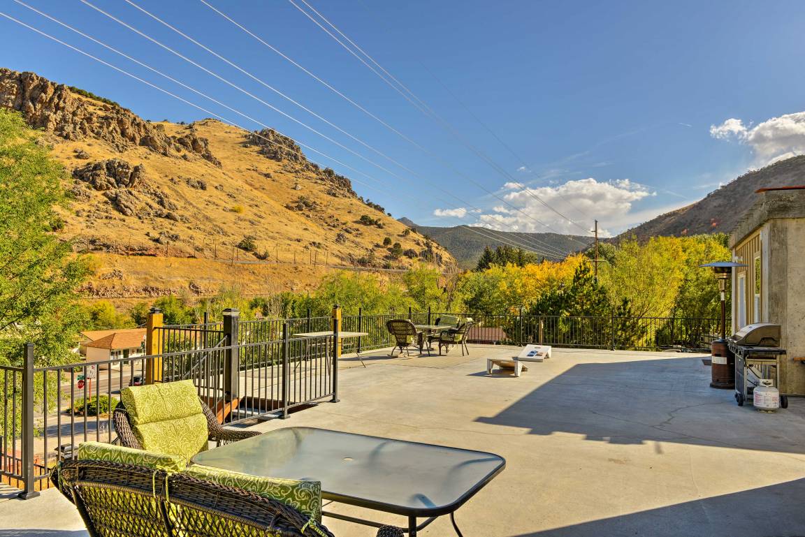50 M² Apartment ∙ 4 Guests - Lava Hot Springs, ID