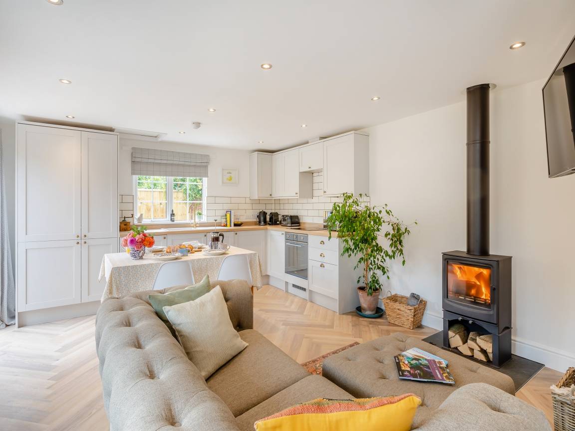Cottage ∙ 1 Bedroom ∙ 4 Guests - Brean