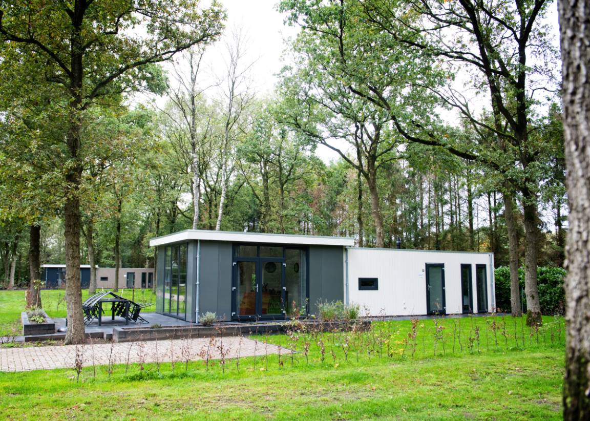 70 M² Ferienhaus ∙ 3 Schlafzimmer ∙ 6 Gäste - Drenthe