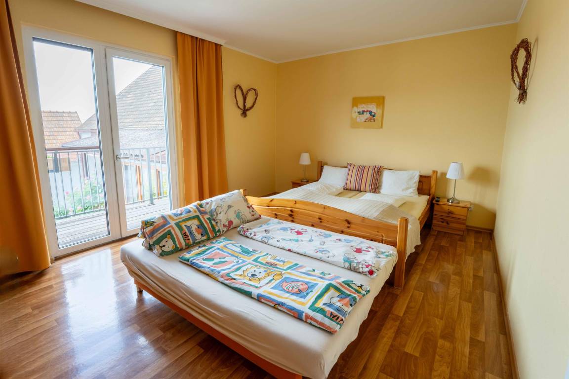 20 M² Hotel ∙ 1 Bedroom ∙ 3 Guests - Sopron