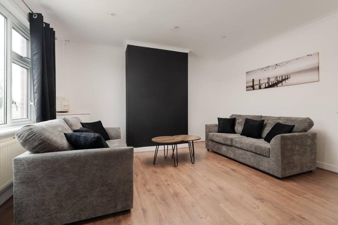 86 M² Casa Vacanza ∙ 3 Camere Da Letto ∙ 5 Ospiti - Bury