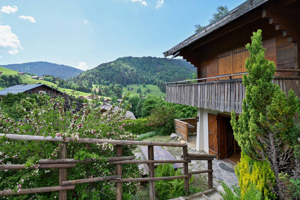 38 M² Appartement ∙ 2 Chambres ∙ 4 Personnes - La Clusaz