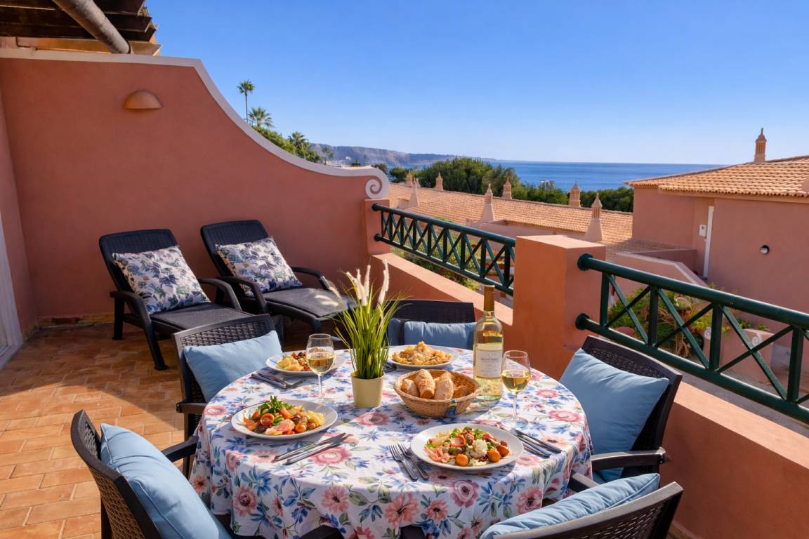 100 M² Maison De Vacances ∙ 2 Chambres ∙ 5 Personnes - Praia da Luz