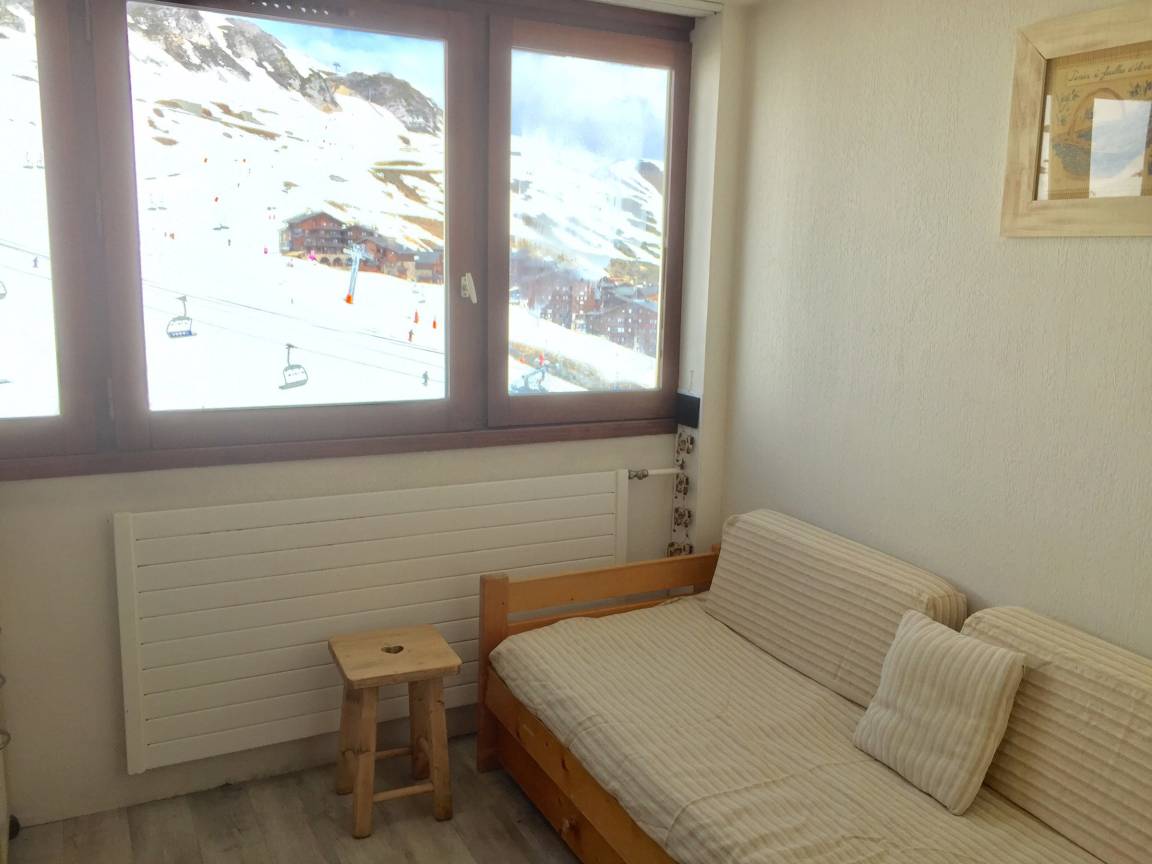 16 M² Studio Flat ∙ 1 Bedroom ∙ 2 Guests - Tignes