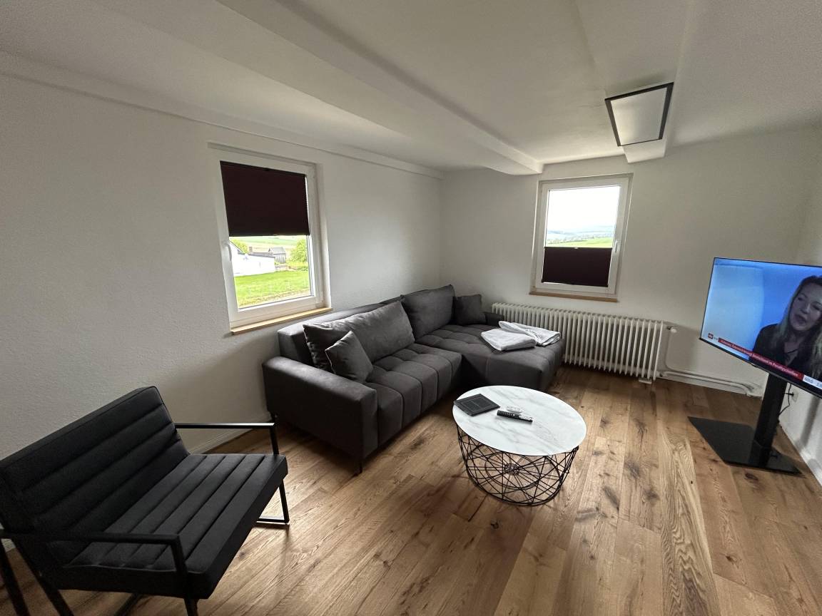 85 M² Ferienwohnung ∙ 2 Schlafzimmer ∙ 5 Gäste - Rinteln
