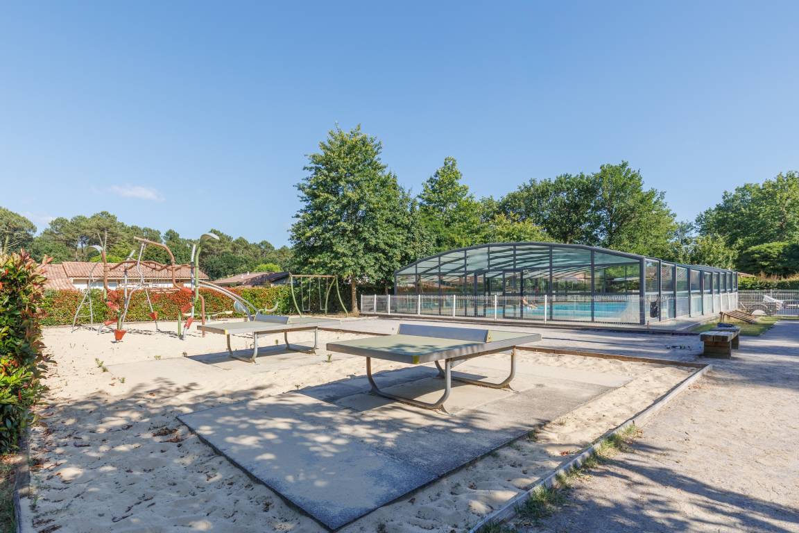 55 M² Ferienhaus ∙ 2 Schlafzimmer ∙ 6 Gäste - Soustons