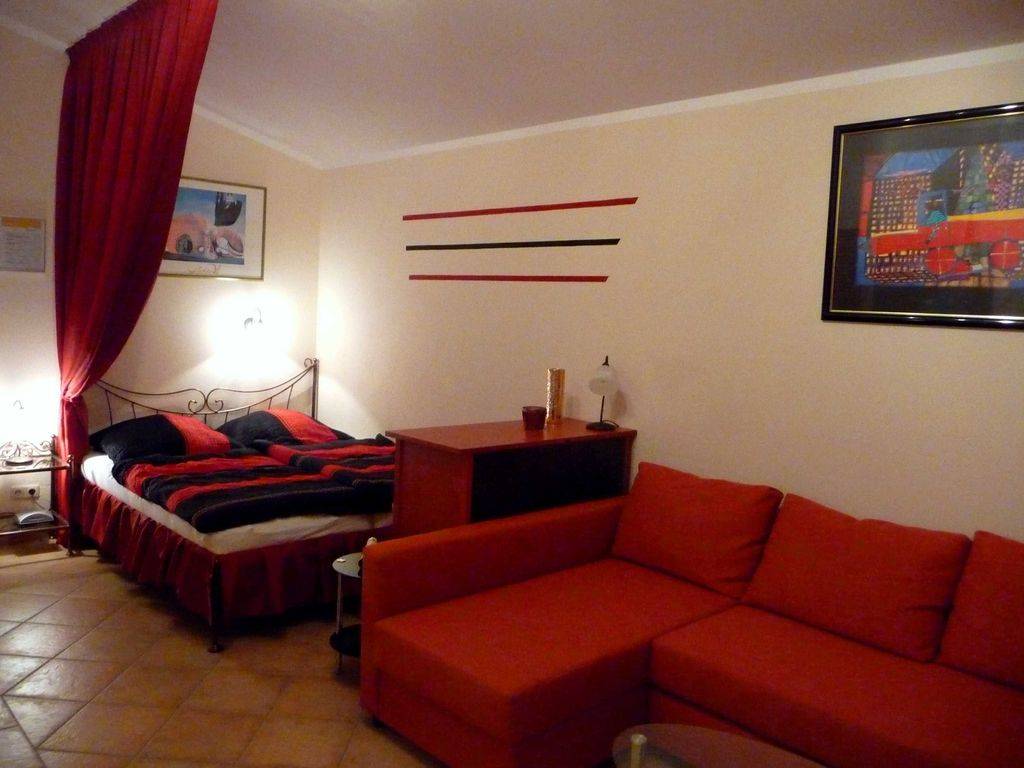 35 M² Apartamento ∙ 3 Huéspedes - Sassnitz