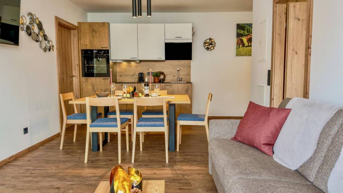 65 M² Apartment ∙ 2 Bedrooms ∙ 6 Guests - Obertauern