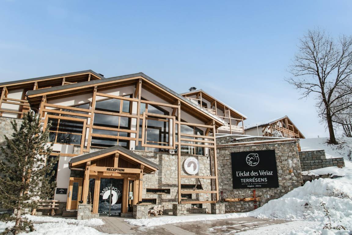 99 M² Huoneisto ∙ 3 Makuuhuonetta ∙ 12 Vierasta - Megève