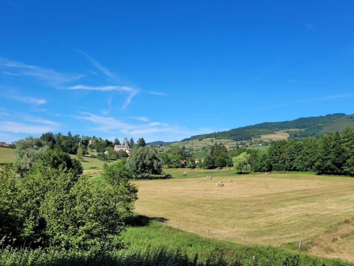 35 M² Mobil-home ∙ 3 Chambres ∙ 6 Personnes - Beaujolais