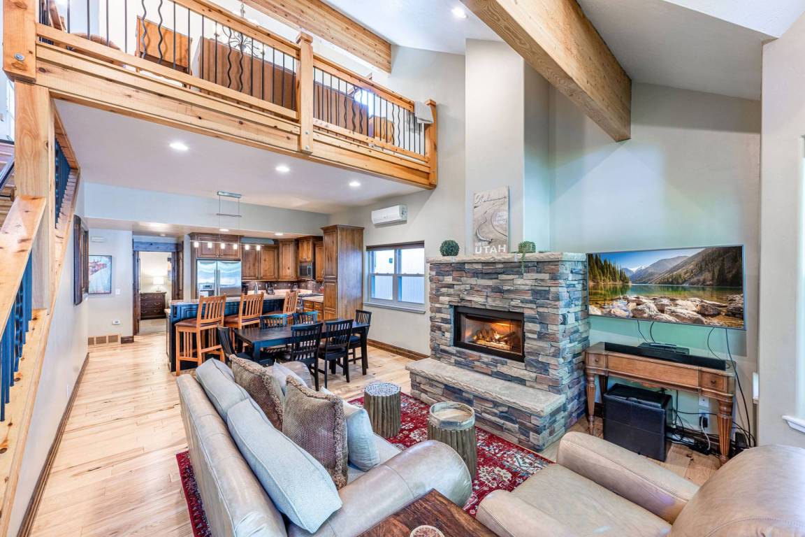 150 M² House ∙ 3 Bedrooms ∙ 6 Guests - Park City, UT