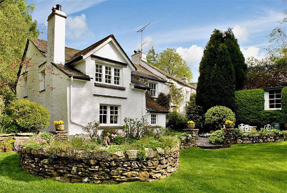 Cottage ∙ 5 Bedrooms ∙ 10 Guests - Kendal