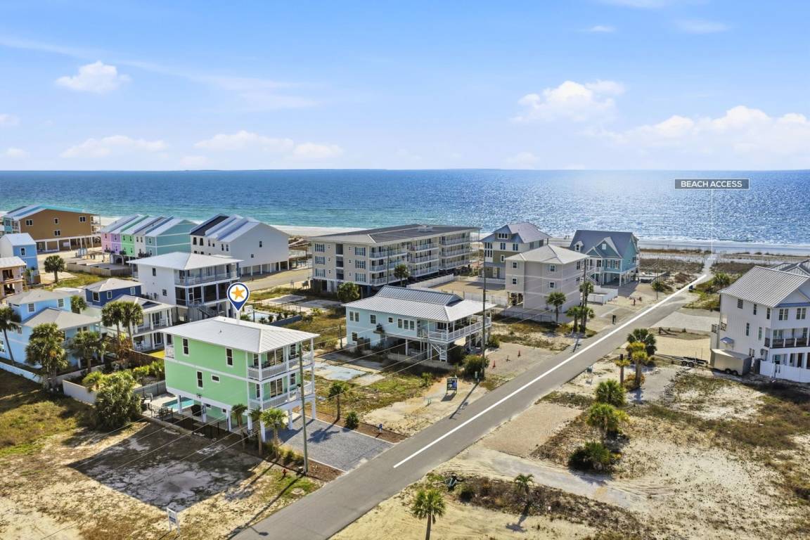 236 M² House ∙ 4 Bedrooms ∙ 14 Guests - Mexico Beach, FL