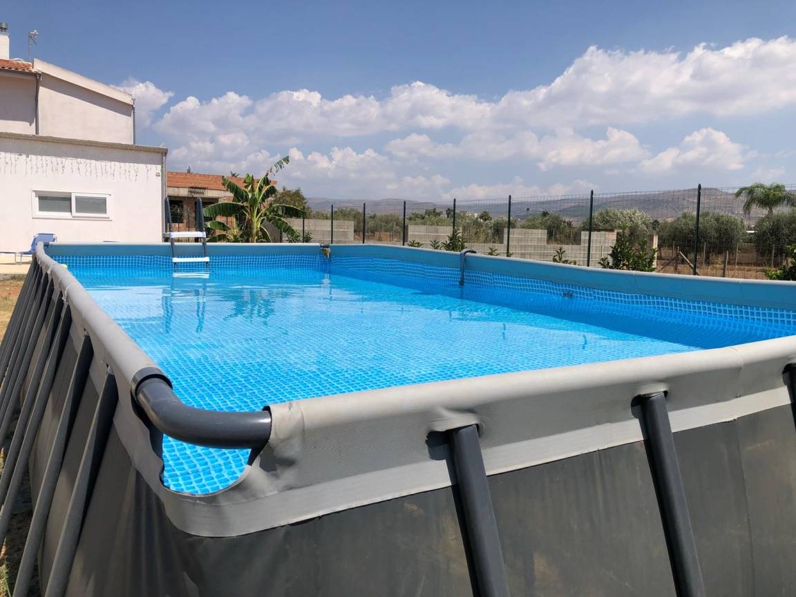 220 M² Villa ∙ 2 Chambres ∙ 7 Personnes - Vittoria