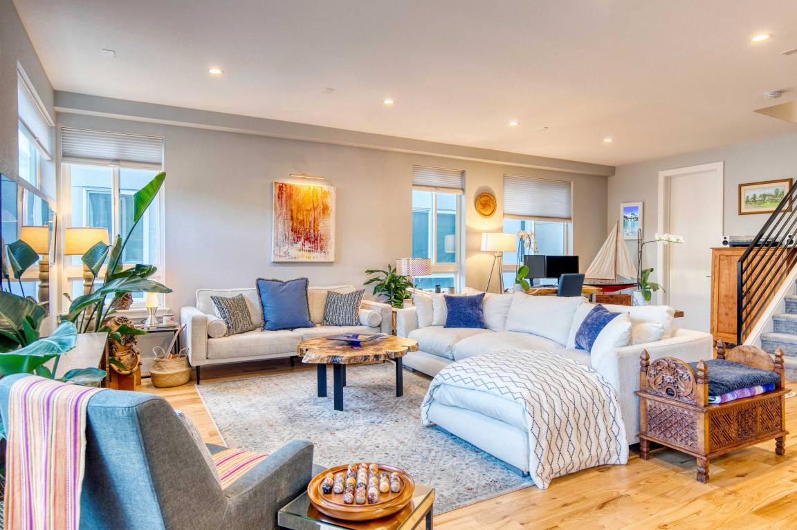 194 M² Apartment ∙ 4 Bedrooms ∙ 7 Guests - Denver, CO