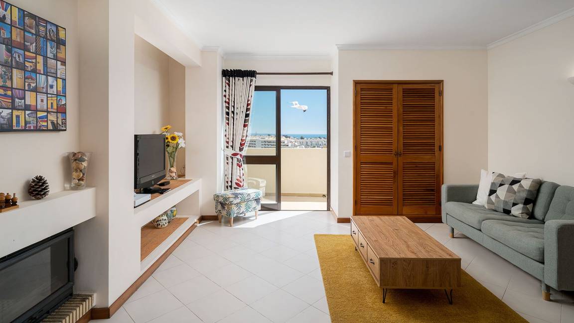 149 M² Apartamento ∙ 3 Habitaciones ∙ 6 Huéspedes - Albufeira