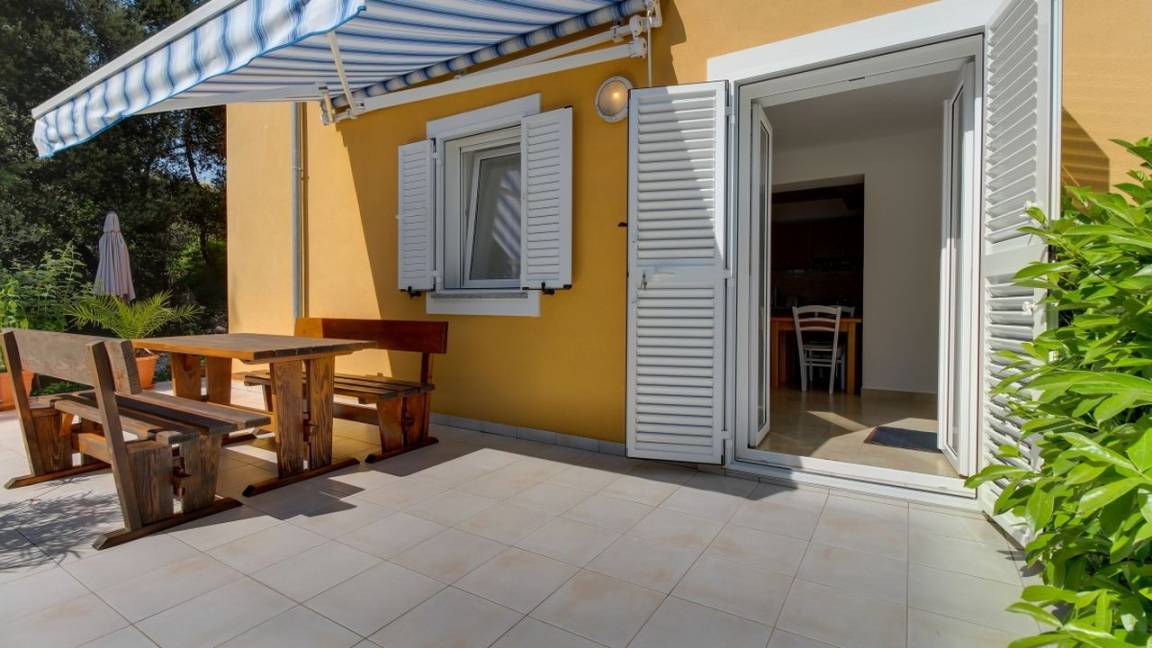 36 M² Ferienwohnung ∙ 1 Schlafzimmer ∙ 4 Gäste - Mali Lošinj