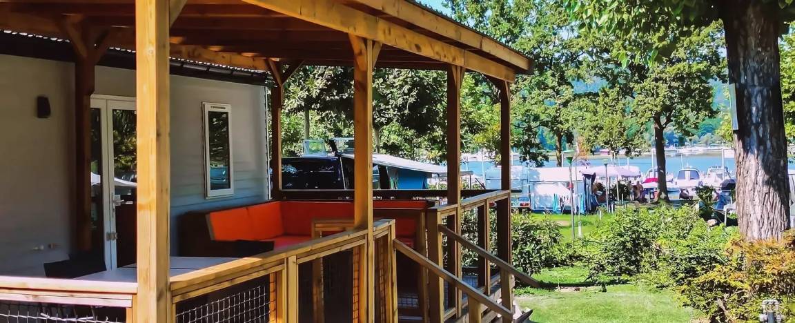 30 M² Caravan ∙ 2 Bedrooms ∙ 4 Guests - Piedmont