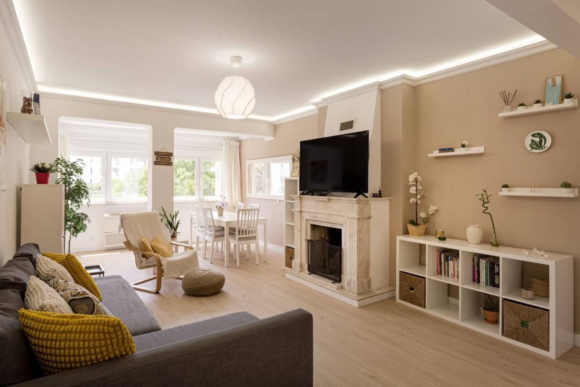 Ferienwohnung ∙ 2 Schlafzimmer ∙ 4 Gäste - Cascais