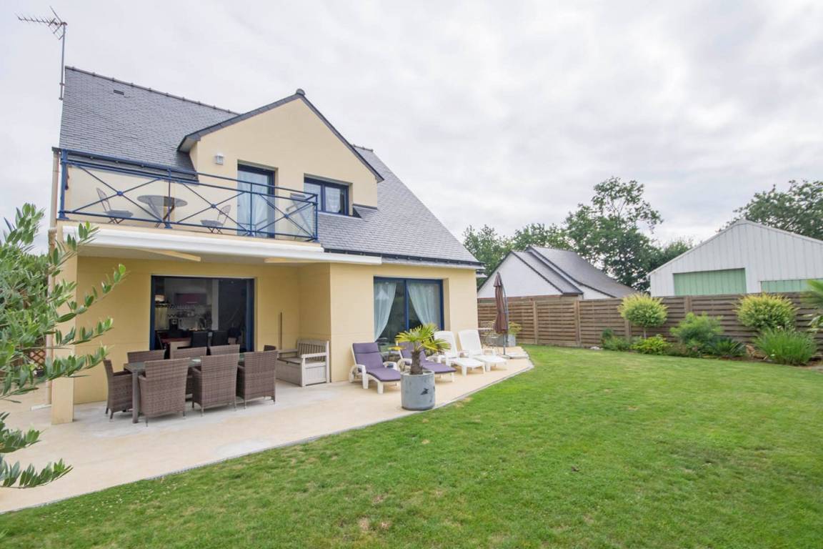 131 M² Gîte ∙ 4 Chambres ∙ 8 Personnes - Sarzeau
