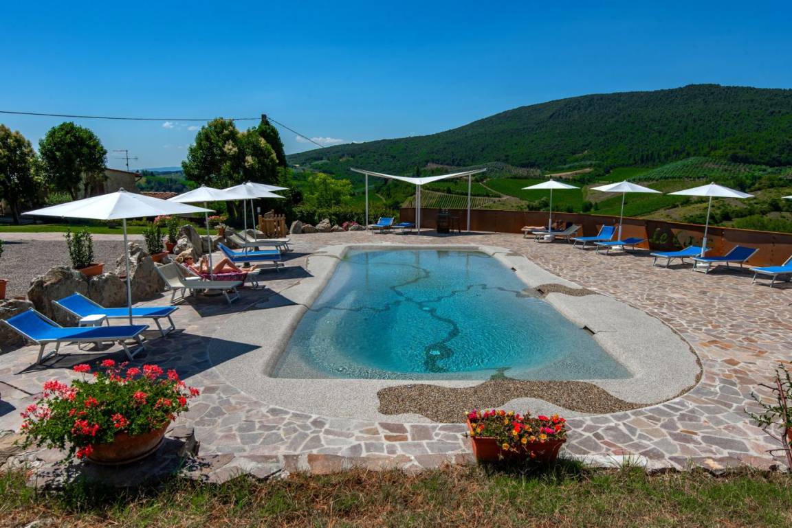 House ∙ 4 Guests - San Gimignano