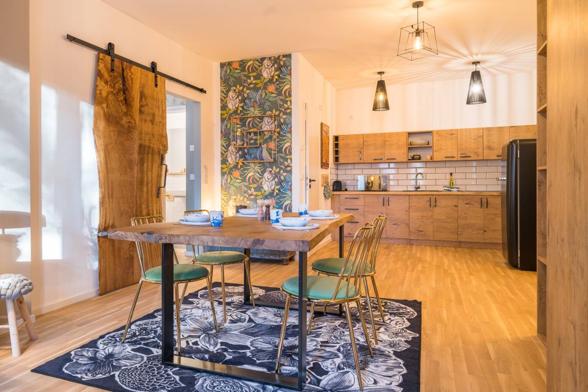 Apartament ∙ 2 Sypialnie ∙ 1 Gość - Poczdam