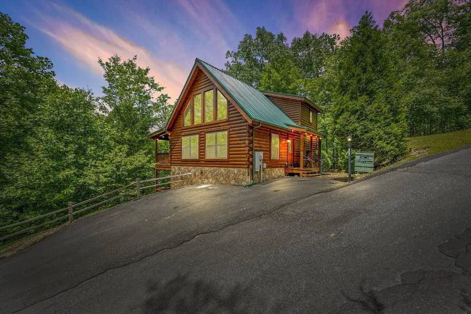 191 M² Maison De Vacances ∙ 3 Chambres ∙ 15 Personnes - Gatlinburg, TN