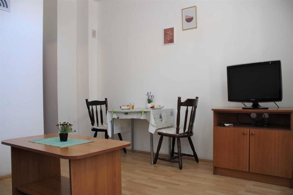 30 M² Apartment ∙ 1 Bedroom ∙ 4 Guests - Neum