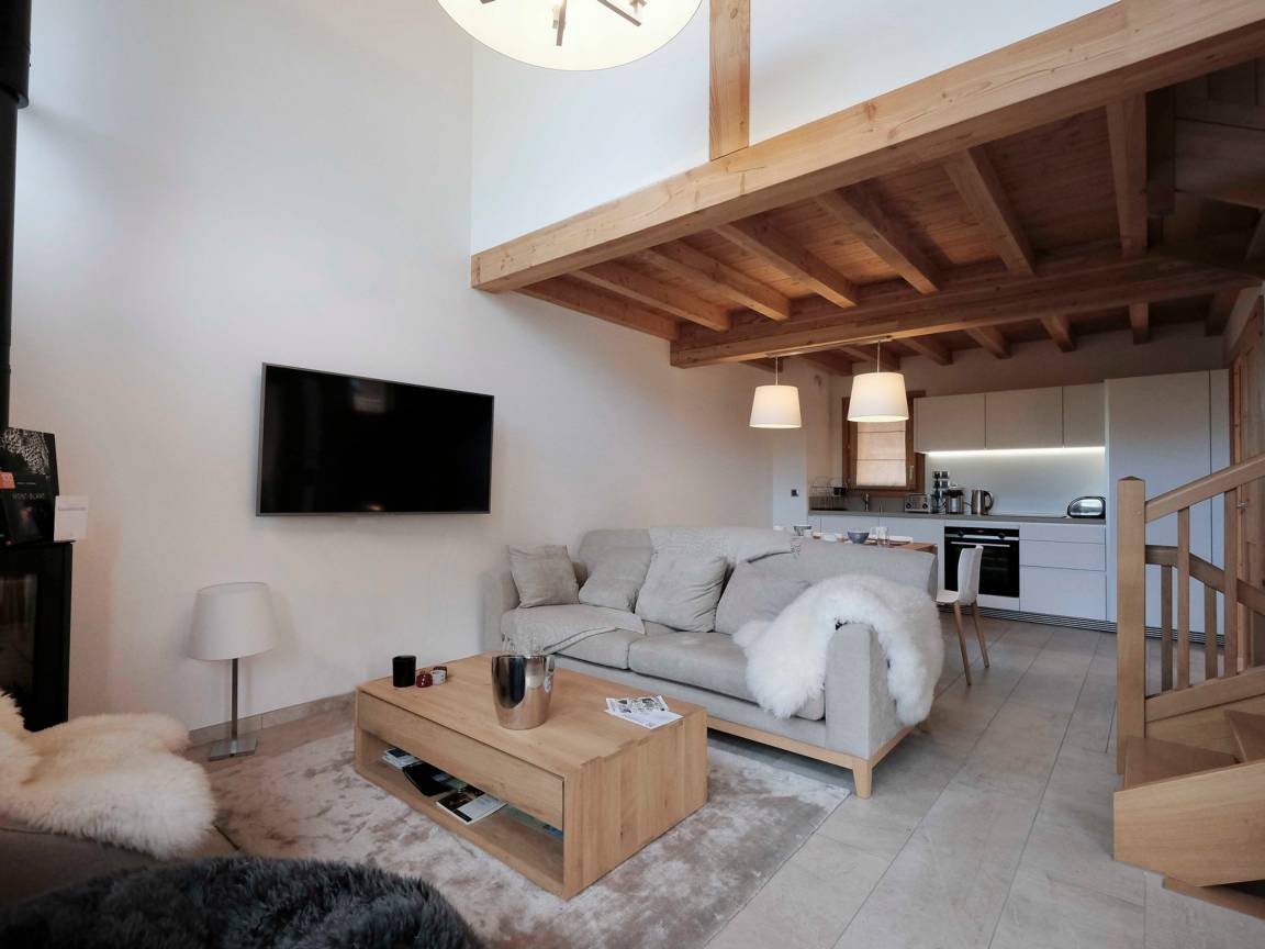 80 M² Chalet ∙ 3 Chambres ∙ 6 Personnes - Les Menuires