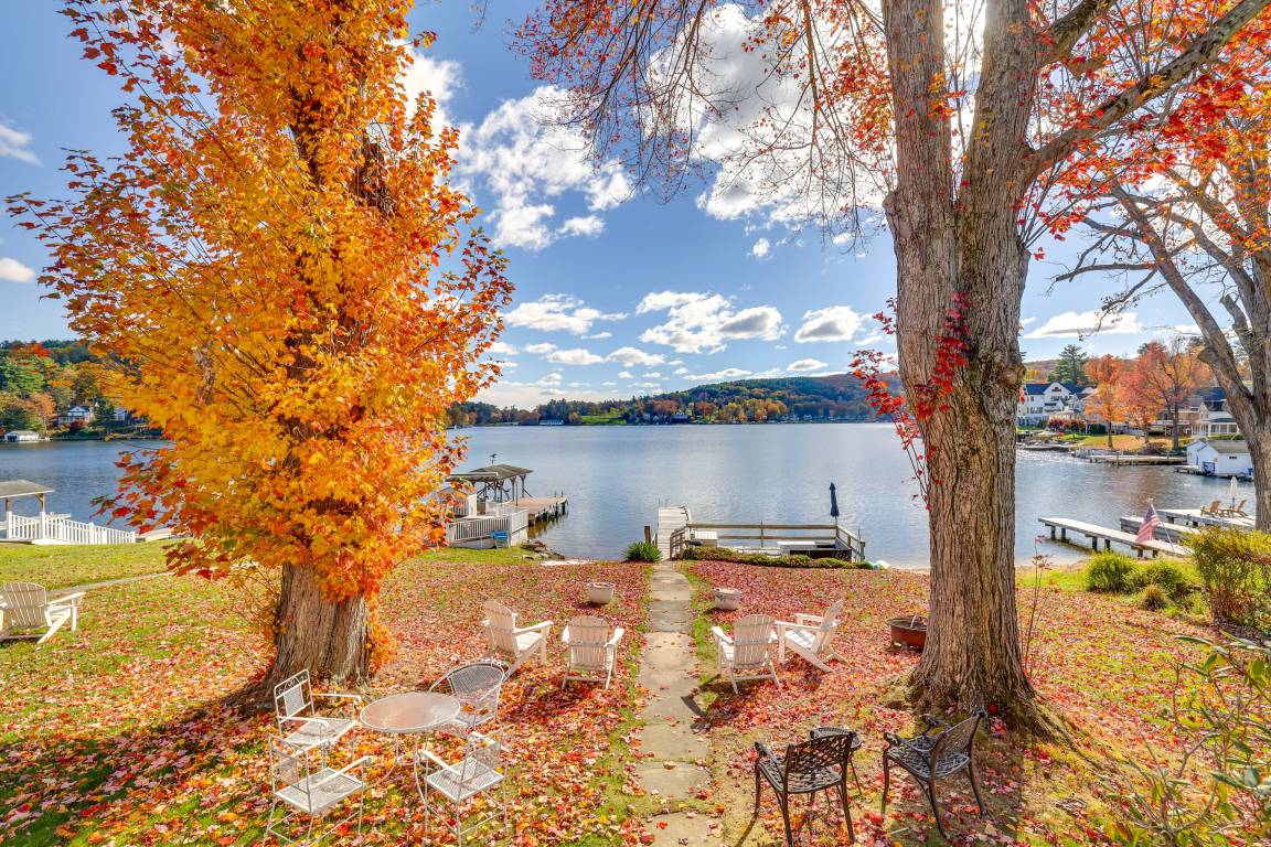139 M² House ∙ 3 Bedrooms ∙ 6 Guests - Lake Winola, PA