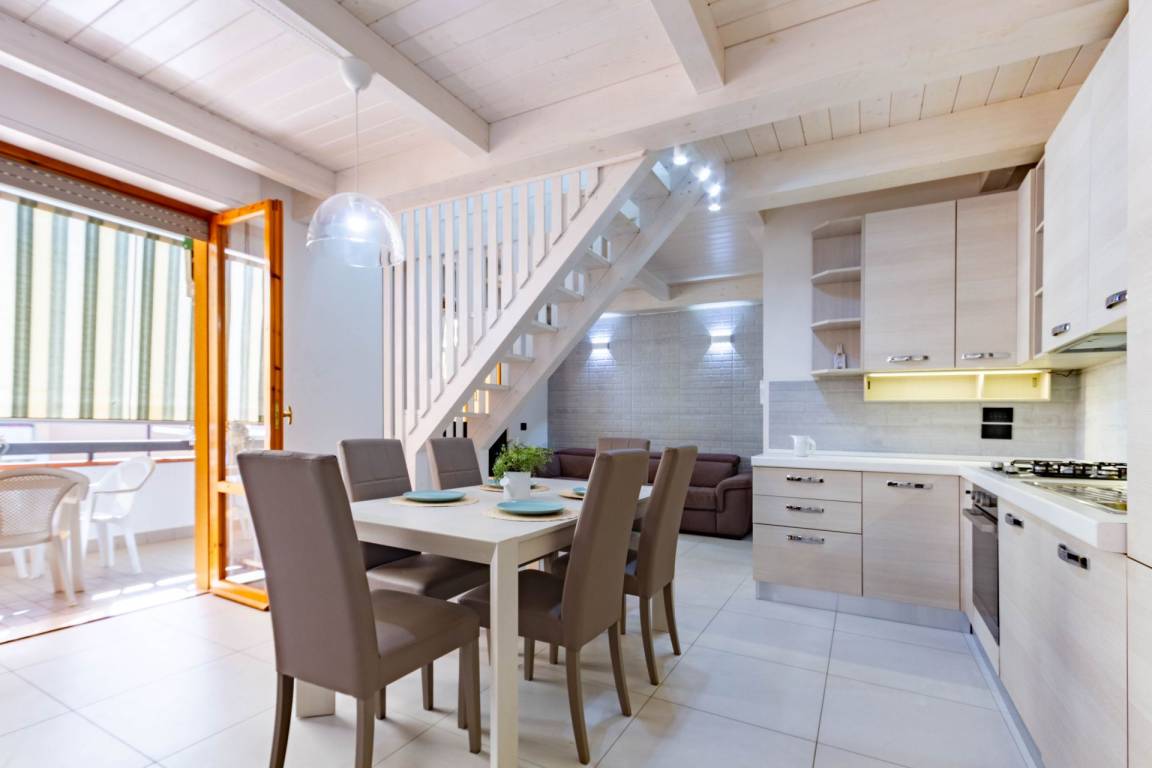 70 M² House ∙ 2 Bedrooms ∙ 5 Guests - Giulianova
