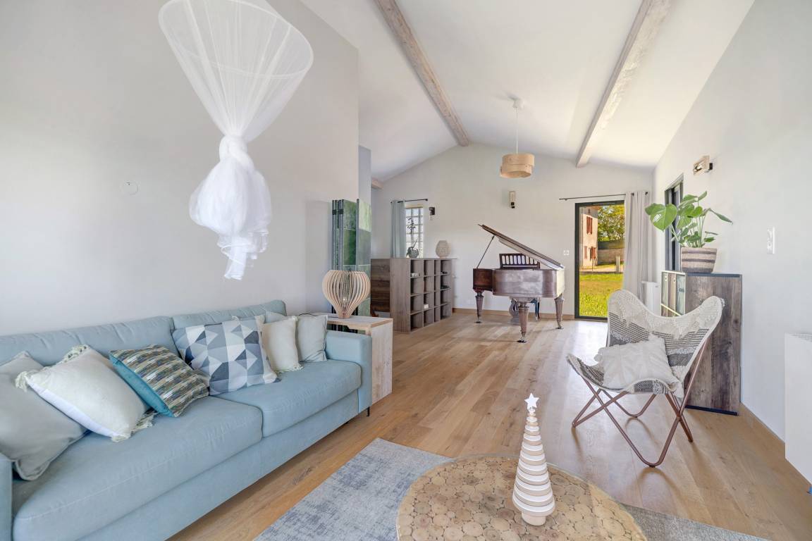 110 M² Maison De Vacances ∙ 1 Chambre ∙ 6 Personnes - Pamiers