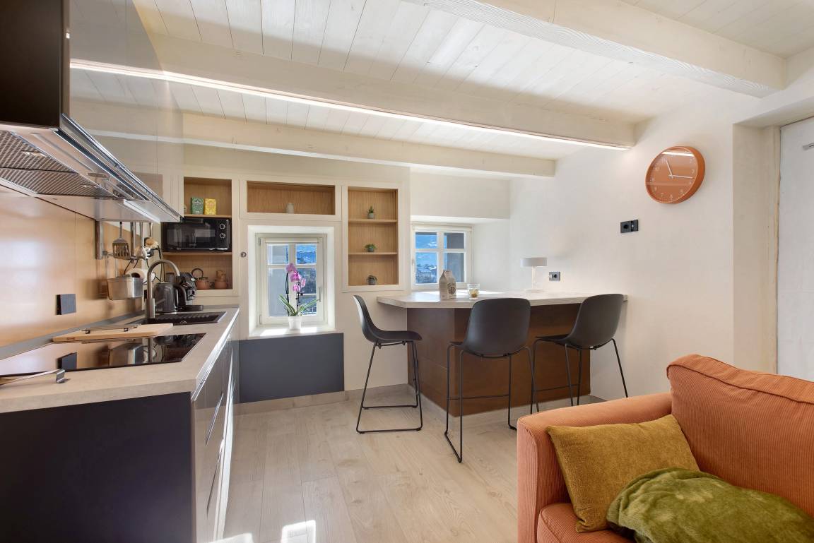 40 M² Appartamento Vacanza ∙ 1 Camera Da Letto ∙ 2 Ospiti - Aosta