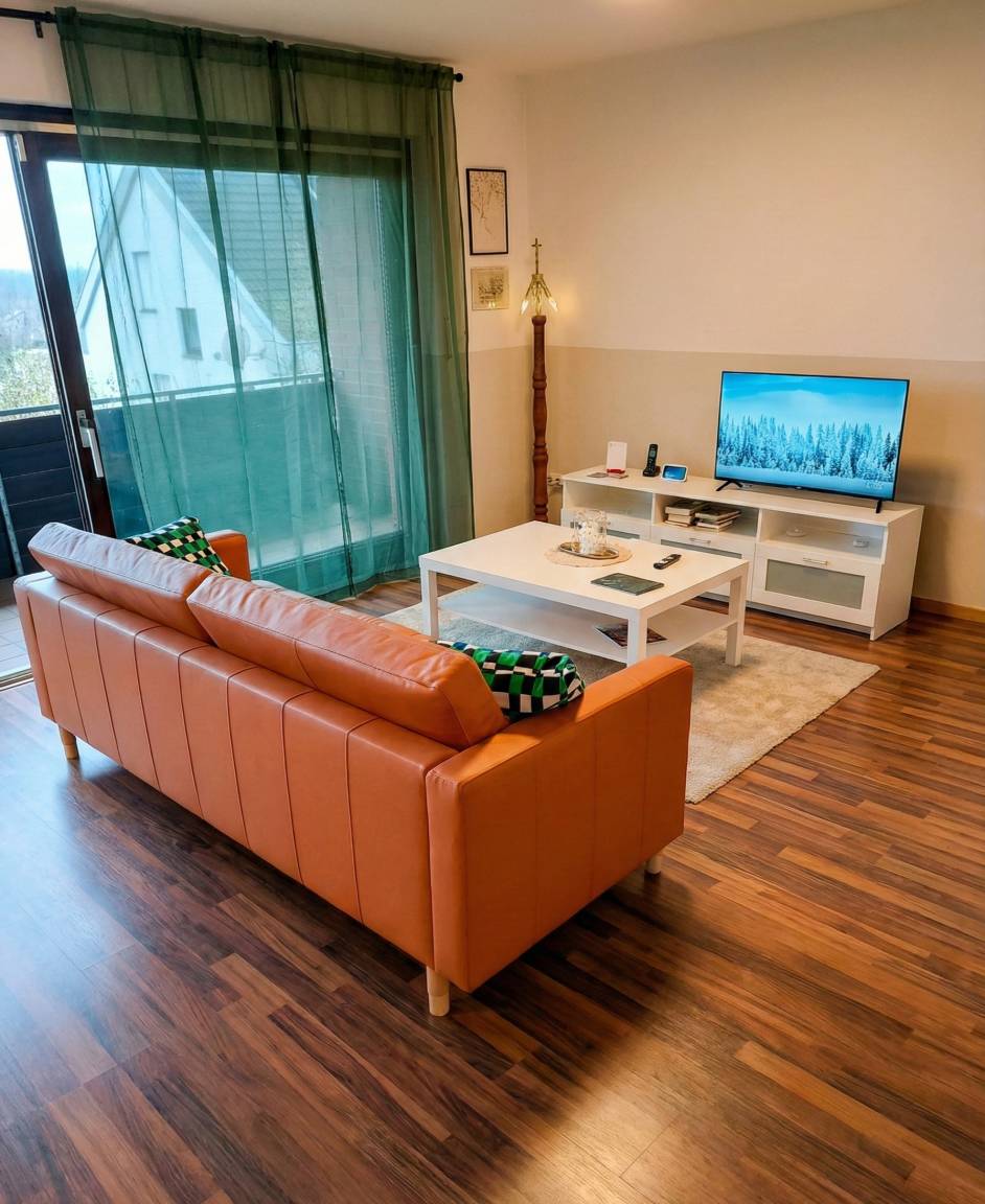 120 M² Appartement ∙ 2 Chambres ∙ 6 Personnes - Tecklenburg