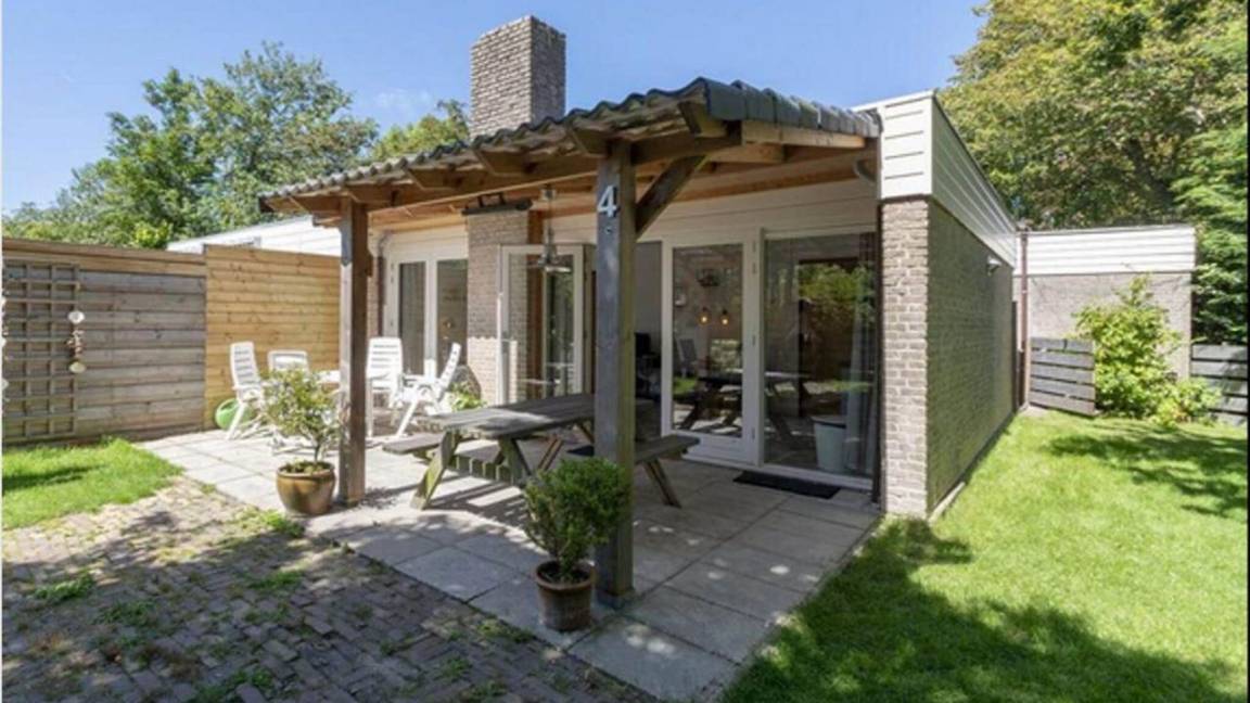 30 M² House ∙ 1 Bedroom ∙ 2 Guests - Schoorl
