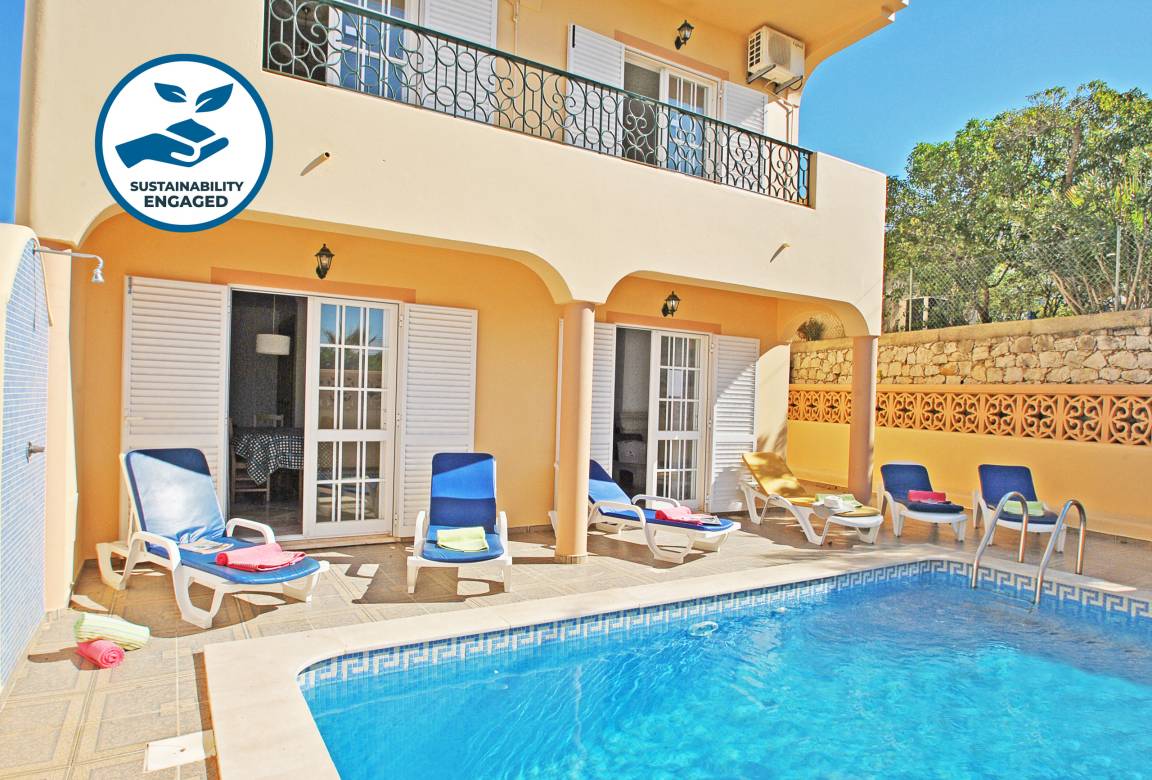 176 M² Villa ∙ 3 Bedrooms ∙ 8 Guests - Armação de Pêra