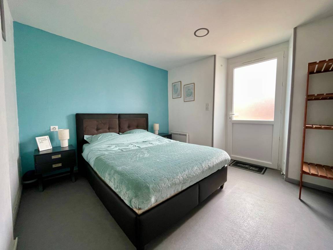 35 M² Chambre D'hôtes ∙ 1 Chambre ∙ 4 Personnes - Montignac