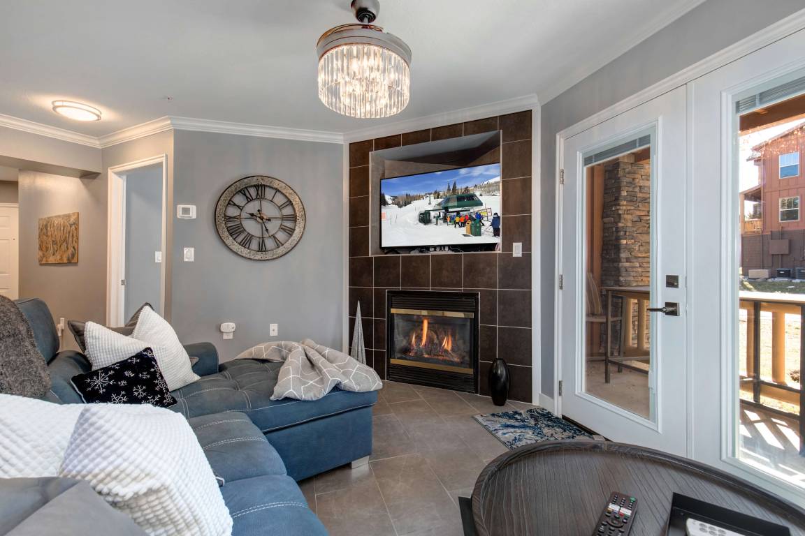 96 M² Condo ∙ 2 Bedrooms ∙ 6 Guests - Kamas, UT