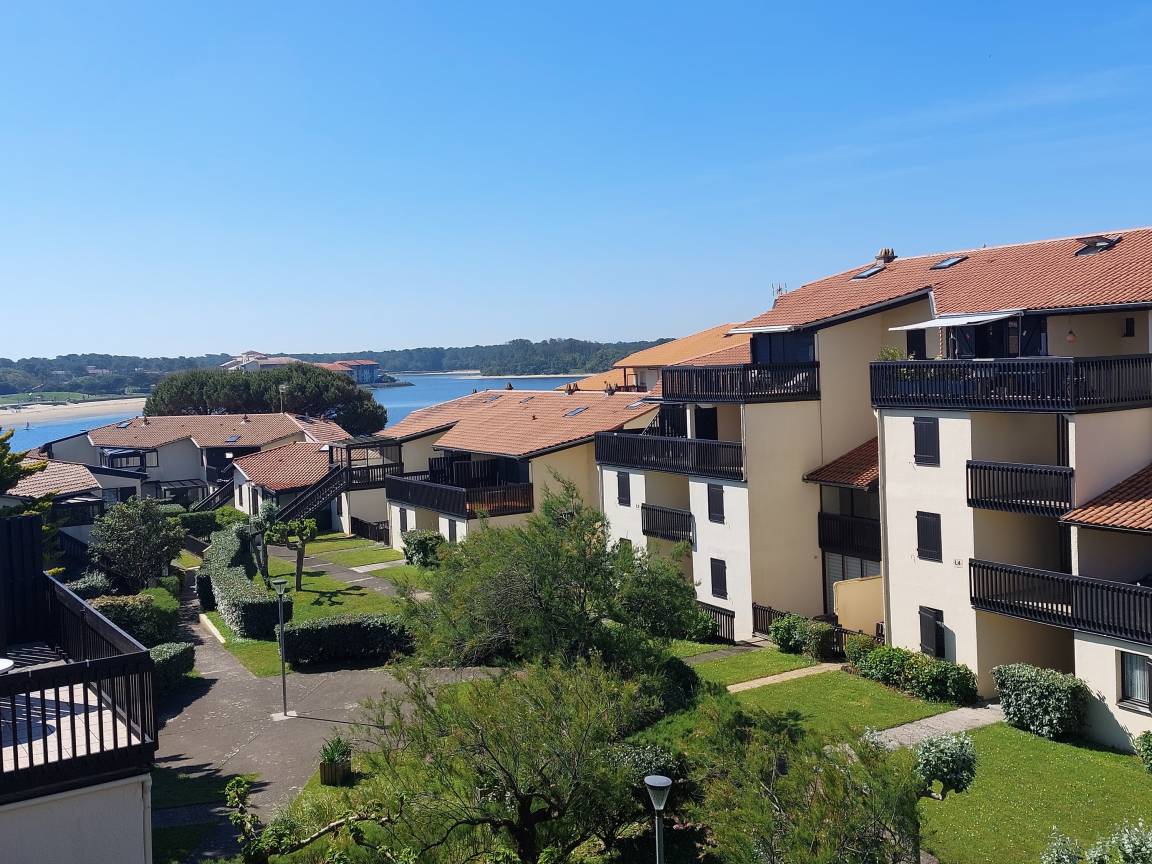 40 M² Apartamento ∙ 2 Quartos ∙ 5 Hóspedes - Soustons