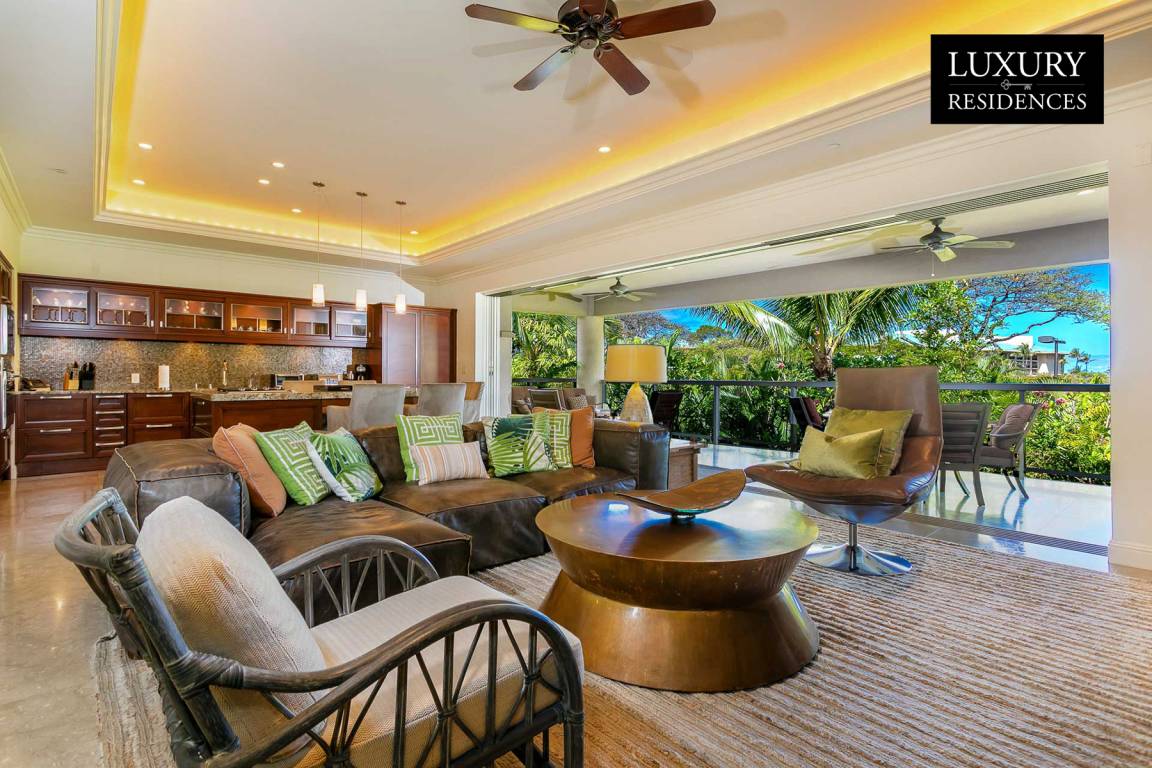 243 M² Villa ∙ 3 Bedrooms ∙ 6 Guests - Wailea, HI