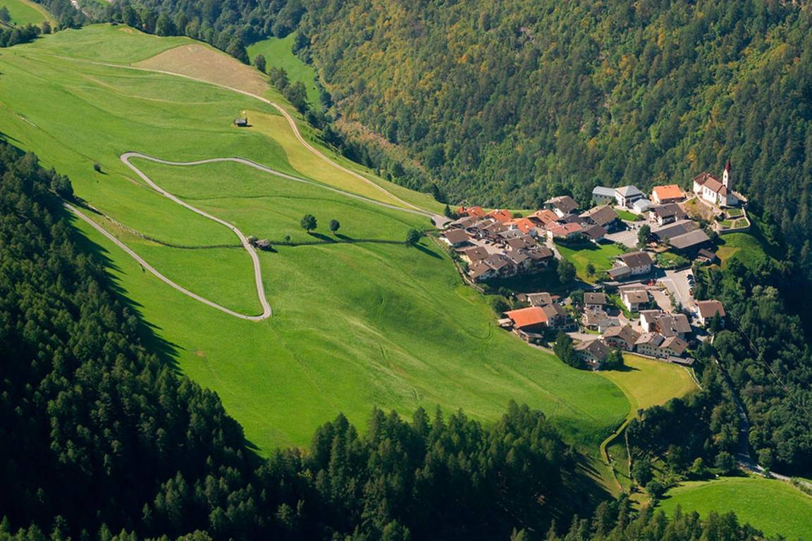 90 M² Ferienwohnung ∙ 1 Schlafzimmer ∙ 5 Gäste - Schnals