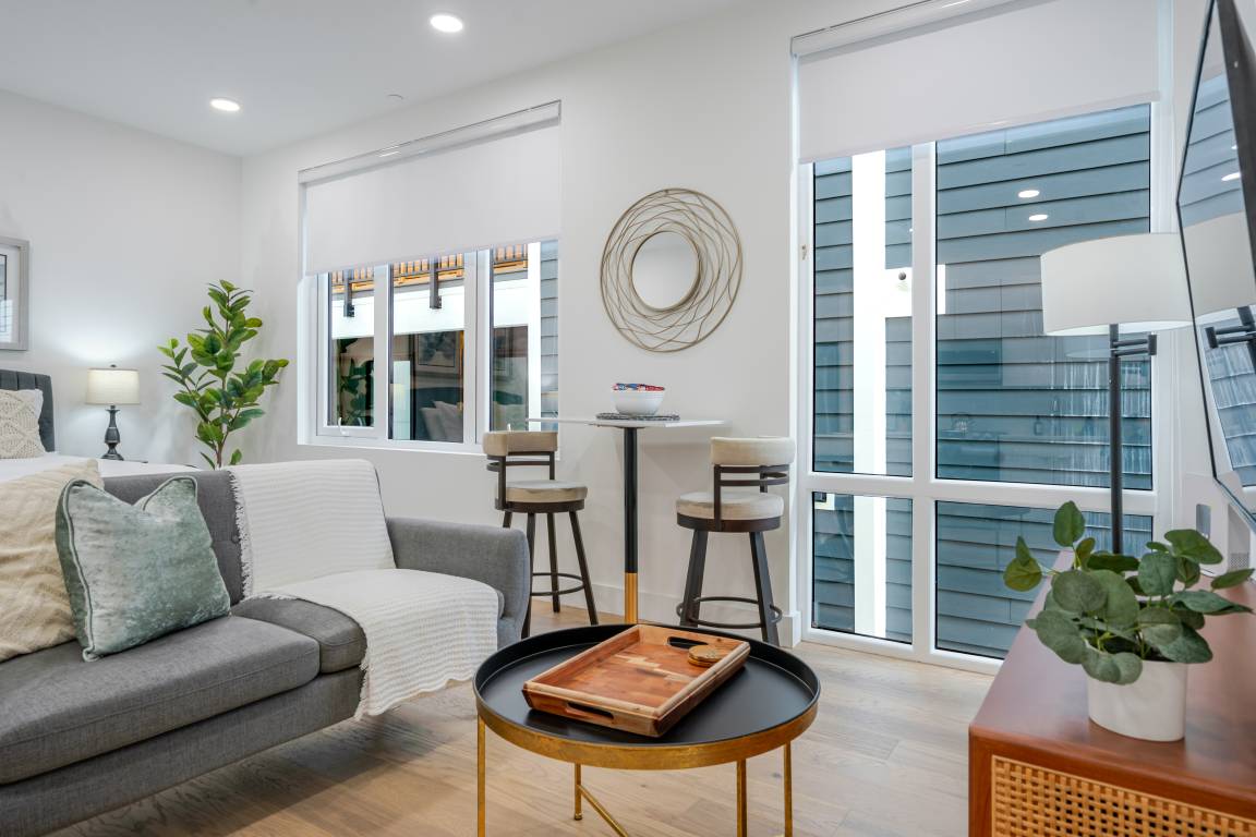 42 M² Huoneisto ∙ 1 Makuuhuone ∙ 2 Vierasta - Cambridge, MA
