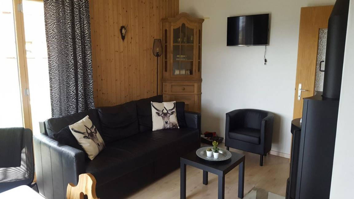 40 M² Apartamento ∙ 1 Habitación ∙ 6 Huéspedes - Sion