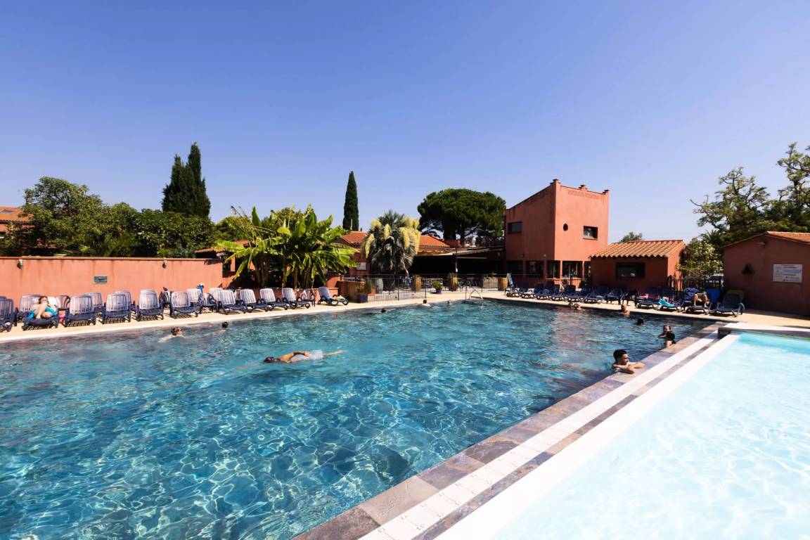 30 M² Mobil-home ∙ 2 Chambres ∙ 4 Personnes - Banyuls-sur-Mer