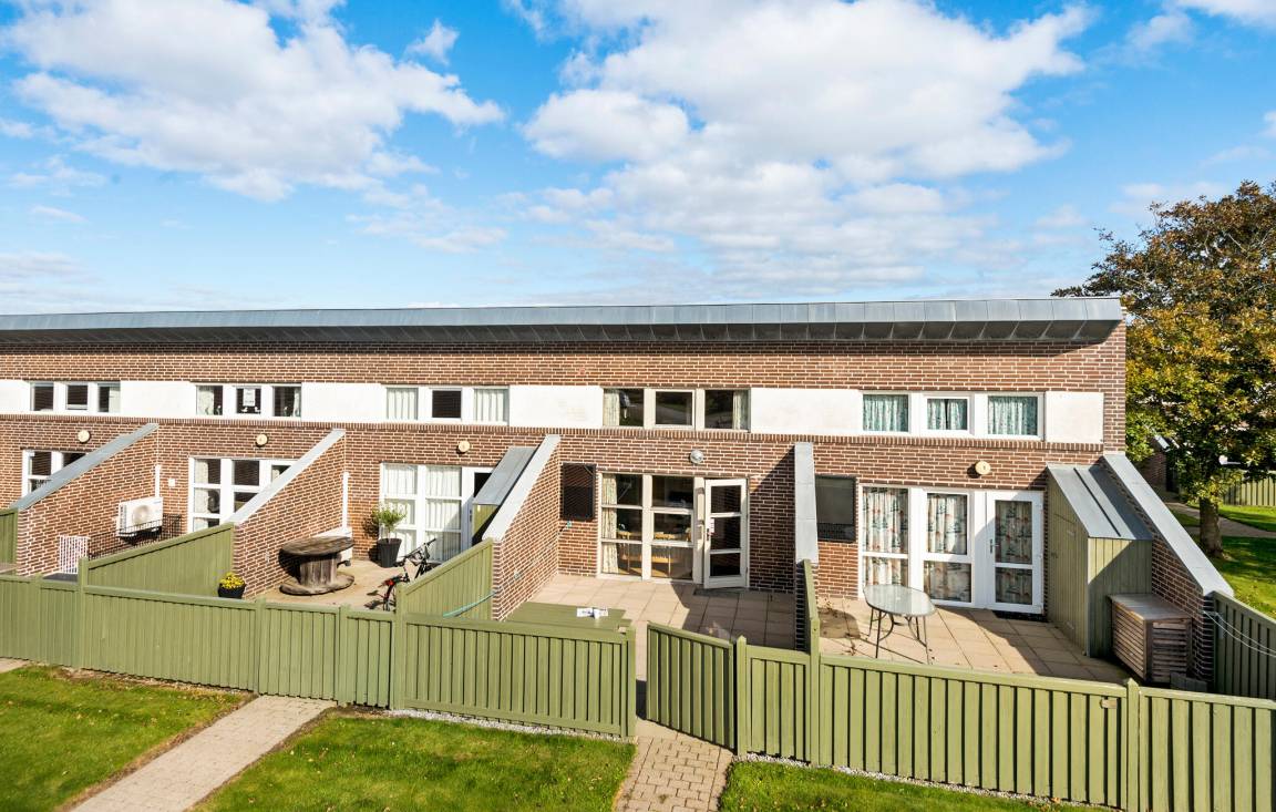 45 M² Ferienwohnung ∙ 2 Schlafzimmer ∙ 6 Gäste - Nymindegab