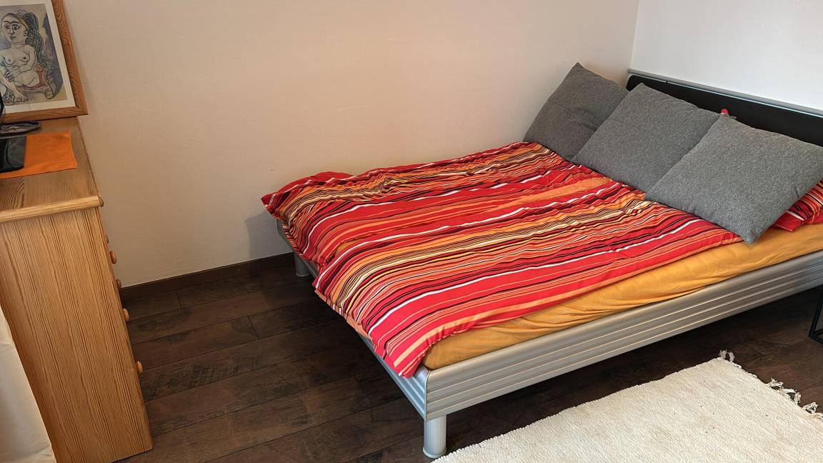 25 M² Ferienwohnung ∙ 1 Schlafzimmer ∙ 2 Gäste - Zwiesel