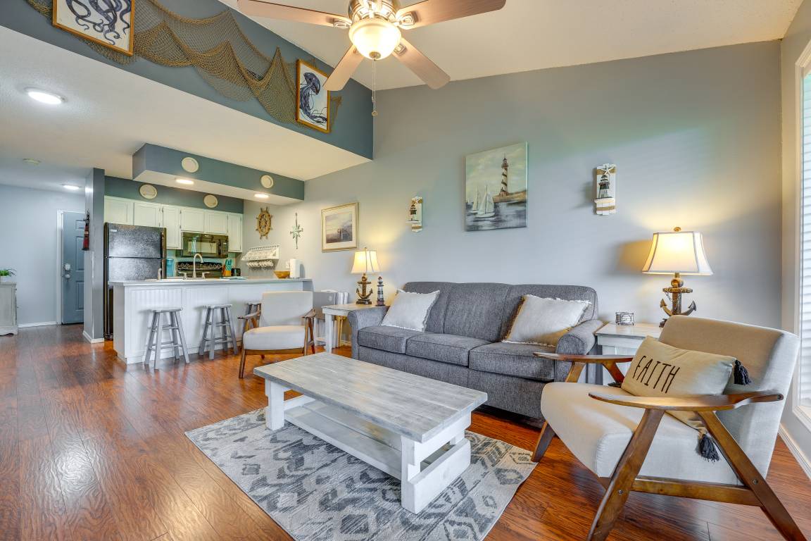 80 M² Apartment ∙ 2 Bedrooms ∙ 5 Guests - Branson West, MO